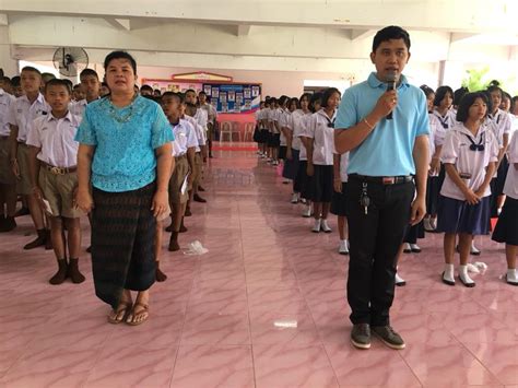 มัธยมพรสำราญ คณะครู
