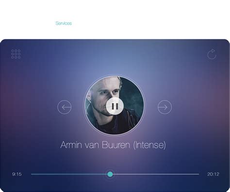 Ios Style Ui Kit Behance