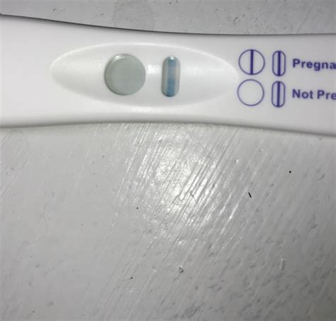 Equate Early Result Pregnancy Test Evap Line Captions Energy