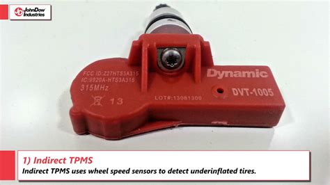Ppt Two Different Tpms System Types Powerpoint Presentation Free