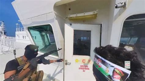 Ataques Contra Los Hutíes En Yemen Los Efectos Que La Crisis En El Mar