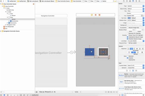 Objective C Navigation Title View Issue In Ios 11 Stack Overflow