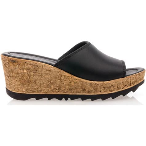 Mule Femme Compensée Top Sellers dcag