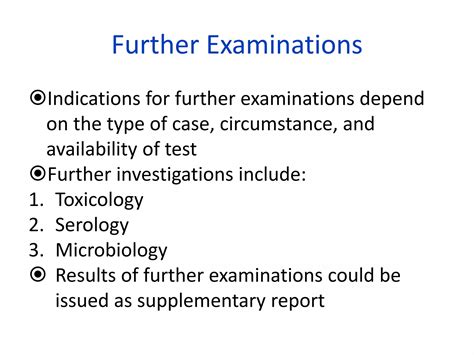Autopsy Lectures Pptx