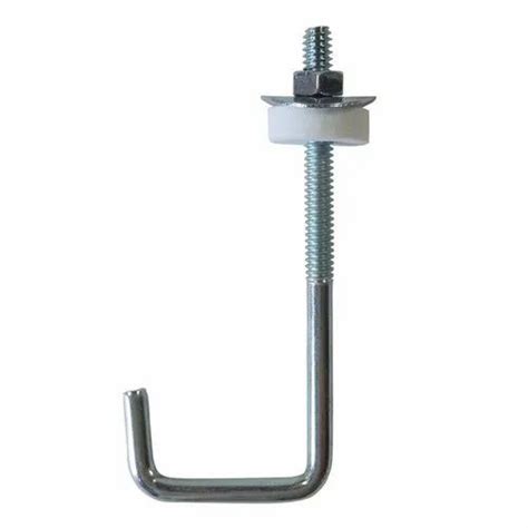 G I Ms Gi Roofing Hook Bolt At ₹ 60 Kilogram In Ahmedabad Id