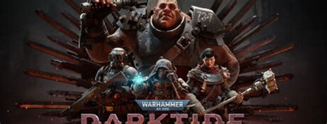 Warhammer 40000 Darktide Controller Support