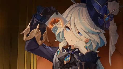 New Genshin Impact 42 Characters Are Furina And Charlotte Gamenotebook