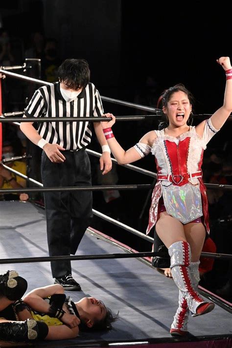 女子プロレスラー美女カタログ2022⑧駿河メイ（我闘雲舞）｜週刊プロレス