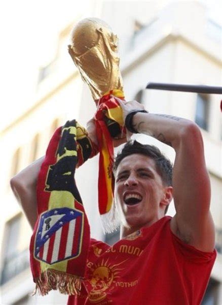 Futbolistasdelmundo Fernando José Torres Sanz