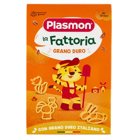 Plasmon La Fattoria Grano Duro 250 G Carrefour