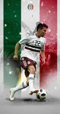 Chucky Lozano Wallpaper Sun