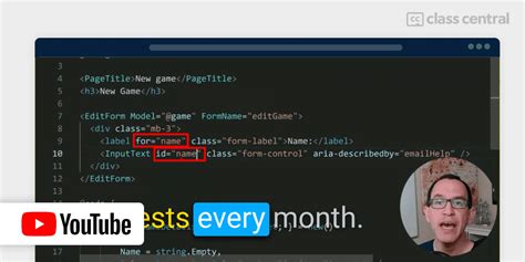 10 Best ASP NET Core Courses For 2025 One Framework Fits All Class Central