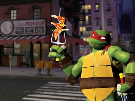 Raph O Rafael Wiki Las Tortugas Ninja Mutantes Fandom Powered By Wikia