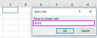 How To Split Or Break Sentence Into Words In Excel