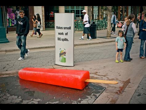 Guerrilla Marketing Strategy Examples