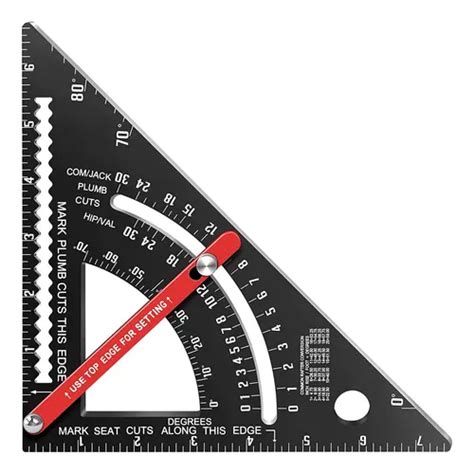 Carpenter Square Carpentry Square Auxiliary Tool Mercadolivre