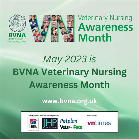 Vnam2023 My Journey As An Svn British Veterinary Nursing