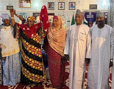 Sokoto Pdp Women Leader Others Join Apc