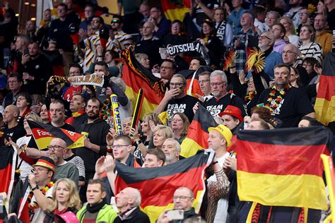Handball Em 2024 Deutschland Gewinnt Gegen Nordmazedonien Stimmede