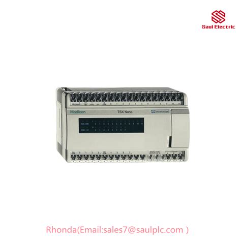 Schneider TSX L TSX Nano PLC Module Deliver Fast SAUL ELECTRIC