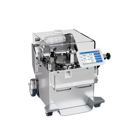 Uts 43 Ipc Version Universal Tablet Testing System Charles Ischi Ag