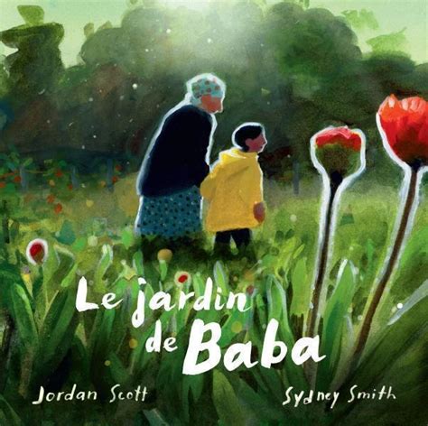 Le Jardin De Baba Litterature Enfantine