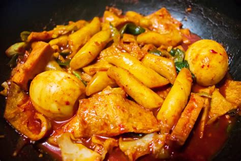 2900 Tteokbokki Fotos Fotografías De Stock Fotos E Imágenes Libres