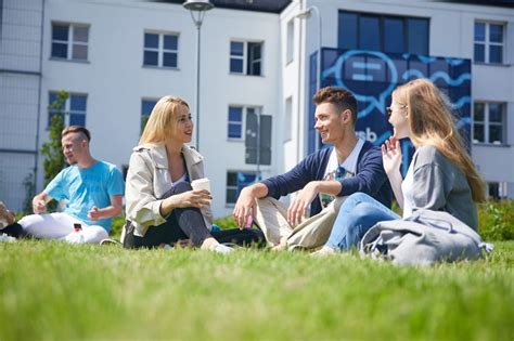 Wsb University In Gdansk