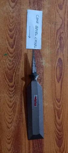 Iron Cone Bevel Chisel 8 Inch At ₹ 50 Piece In Jhalda Id 2849009378848