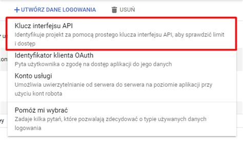 Jak Zdoby Klucz Api Google Maps Mamezi Studio