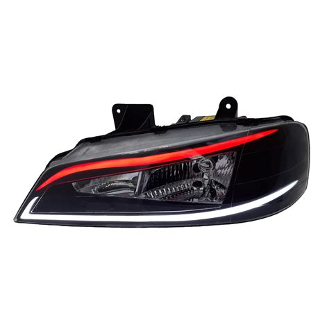 چراغ جلو اسپرت پراید 131 طرح Gt86 گالری چراغ اسپرت دکترلایت