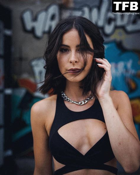 Lena Meyer Landrut Sexy Nude Collection Part 2 150 Photos