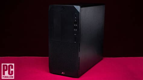 Hp Z Tower G Review Pcmag Australia