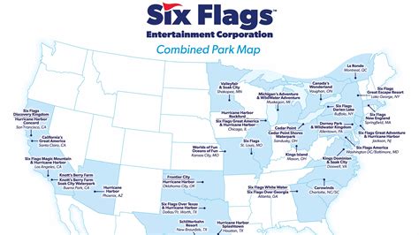 Six Flags Season Pass Six Flags To Offer Season Pass Allowing Access