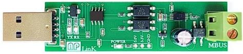Btkigl USB To MBUS Master Slave Module For Smart India Ubuy