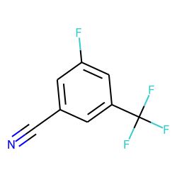 Fluoro Trifluoromethyl Benzonitrile CAS Chemical Physical Properties By