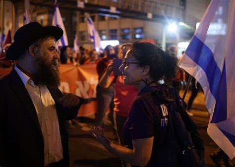 Ran Baratz On The Roots Of Israeli Angst Tikvah Ideas