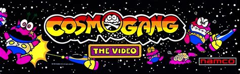 Cosmo Gang The Video Images Launchbox Games Database