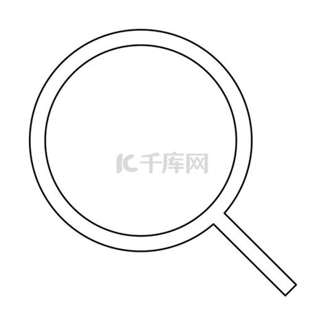 细节放大图标图片 细节放大图标图片素材免费下载 千库网