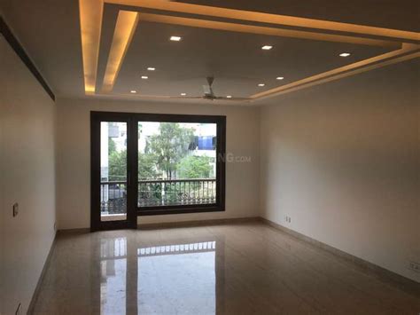4 Bhk Independent Floor For Rent In Panchsheel Park New Delhi 4500
