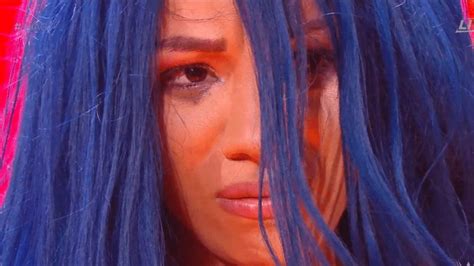 She Ripped My Wig Off That Was Awful Sasha Banks On Dealing With An