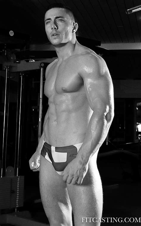 New Face Of November Meet Daniel Fitcasting