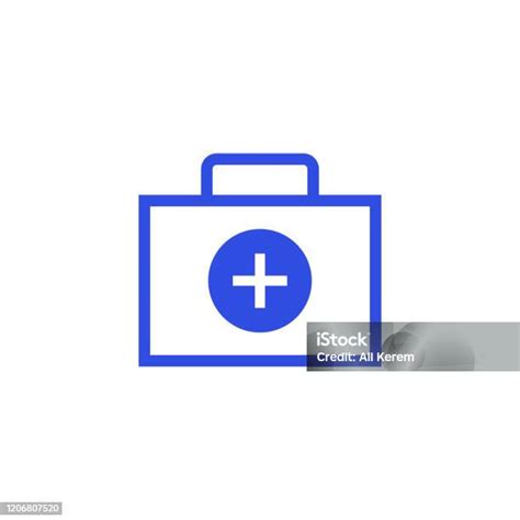 急救套件圖示向量圖形及更多健保和醫療圖片 健保和醫療 剪貼畫 圖示 Istock
