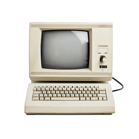 Old Computer Pngs For Free Download