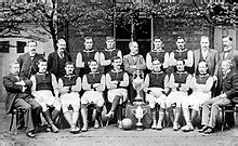 List Of Aston Villa Fc Records And Statistics Wikipedia