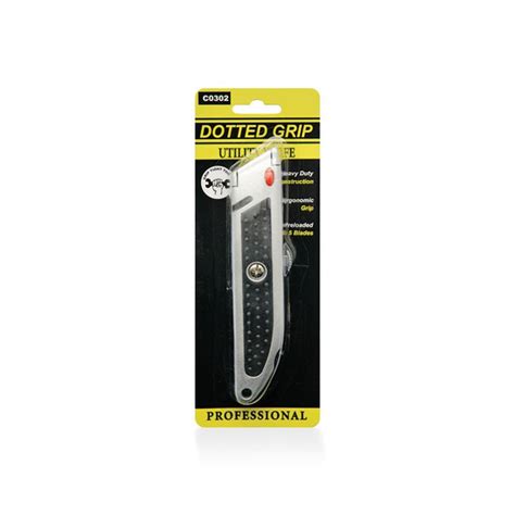 Utility Knife Grip Tight