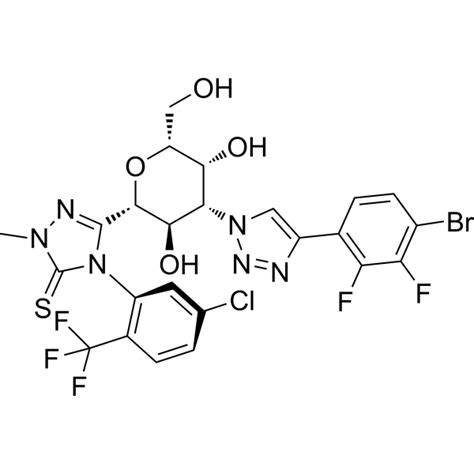 Galectin 3 In 5 Gal 3 Inhibitor Medchemexpress
