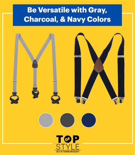 Mens Suspenders Guide Types And Tips To Wear Sons Of Spphillips