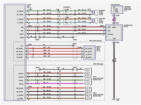 Home Audio Wiring Diagram My Wiring Diagram