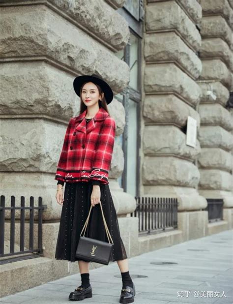 女人穿什么衣服有气质有女人味 知乎